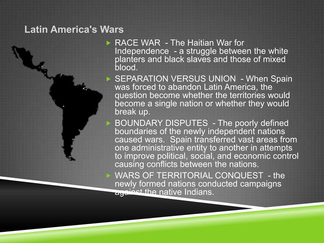 Modern latin america | PPT