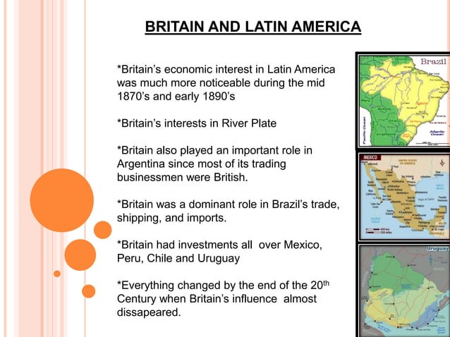 Modern Latin America | PPT