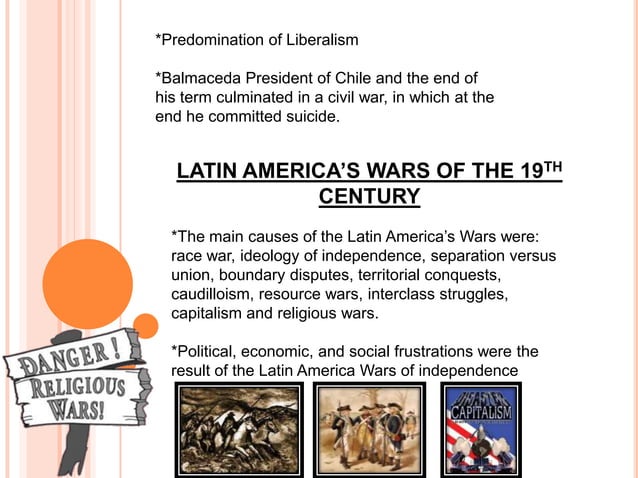 Modern Latin America | PPT