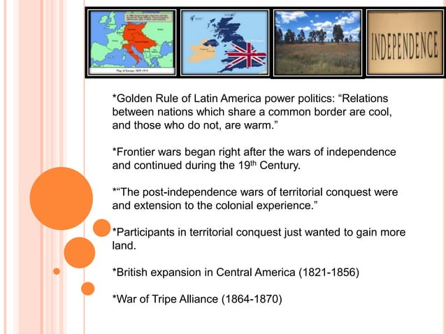 Modern Latin America | PPT