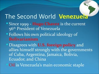 Modern Latin America | PPT