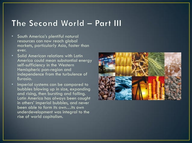 Modern latin america | PPT