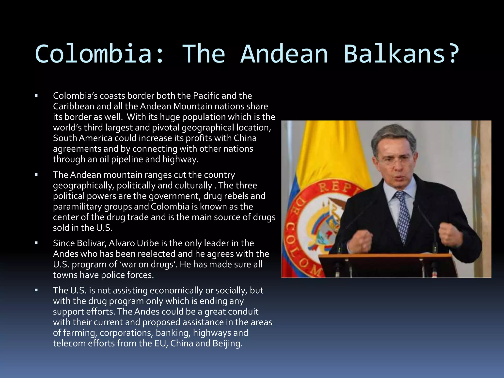 Modern Latin America | PPT