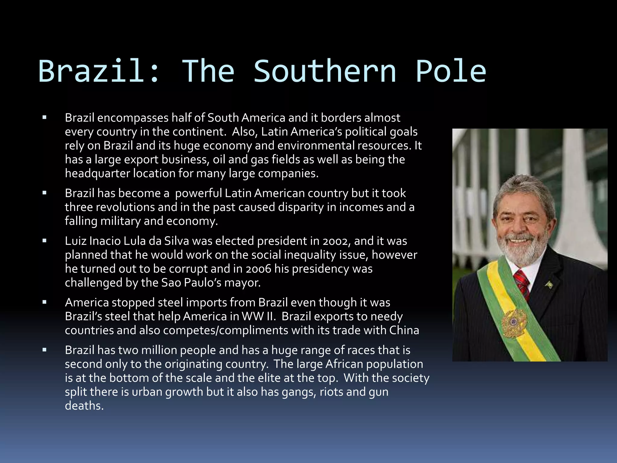 Modern Latin America | PPT