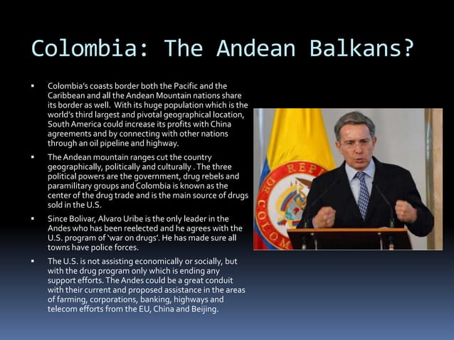 Modern Latin America | PPT