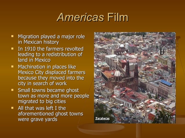 Modern latin america | PPT