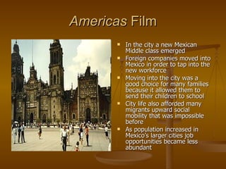 Modern latin america | PPT