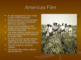 Modern latin america | PPT