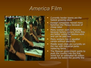 Modern latin america | PPT