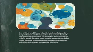 Modern Linguist schools of linguistics-WPS Office.pptx