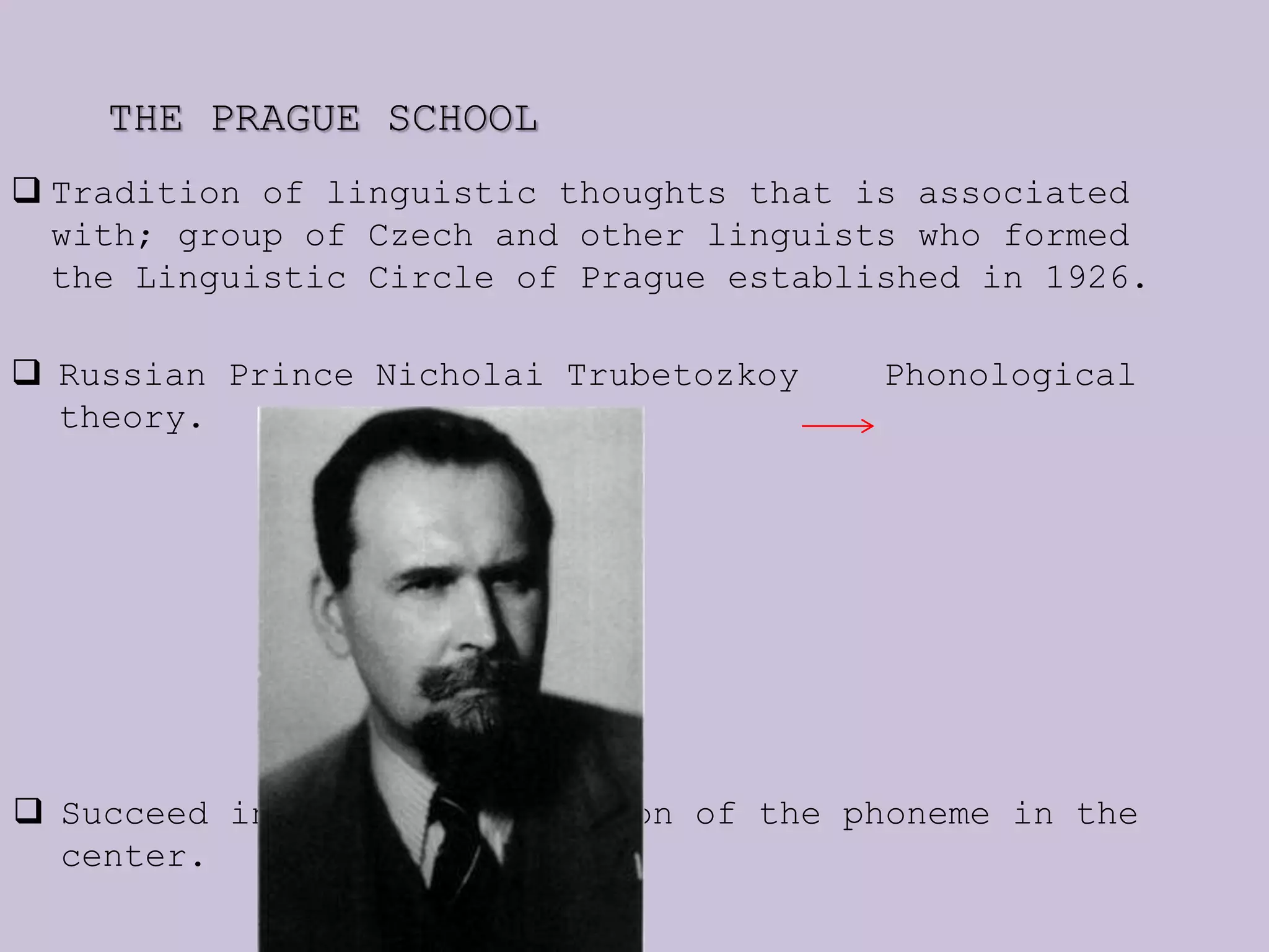 Modern linguistics | PPTX