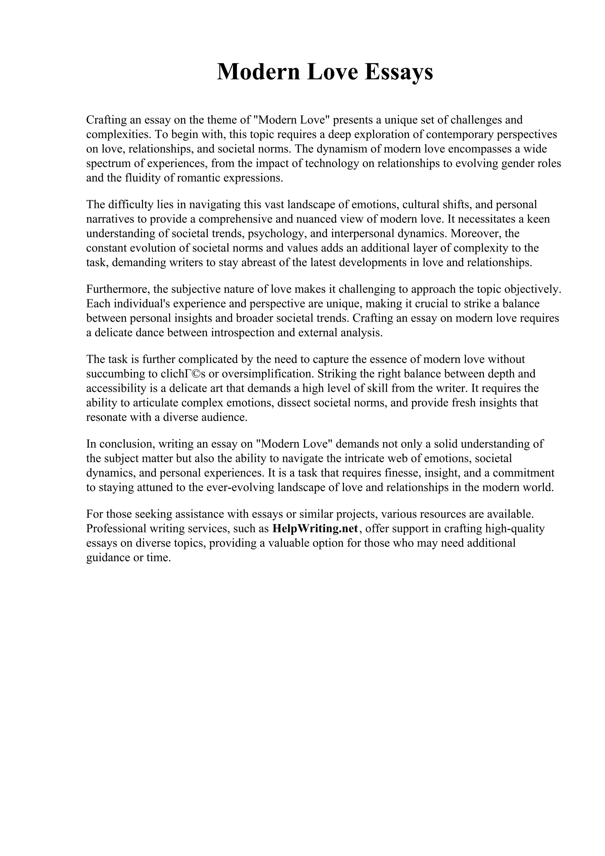 Modern Love Essays.pdf