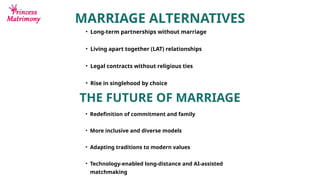 Modern Love, Traditional Bonds Marriage in a Changing World.pptx