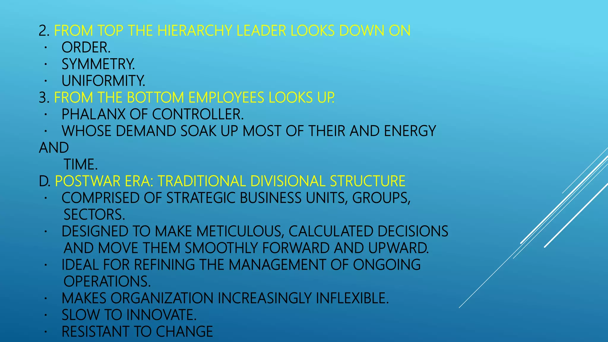 Modern management guru | PPTX