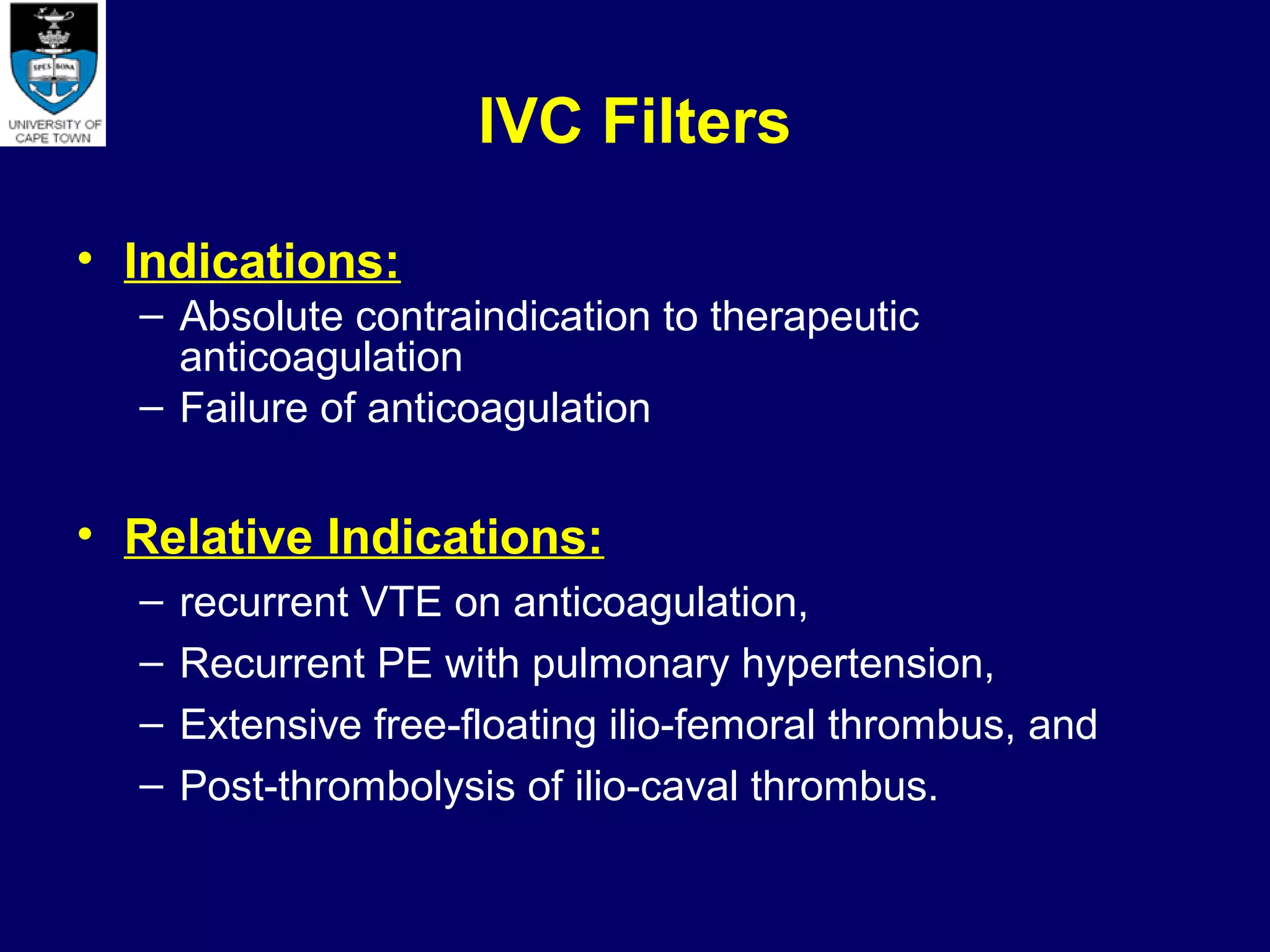 Deep Vein Thrombosis-Dr. sharfuddin chowdhury | PPT