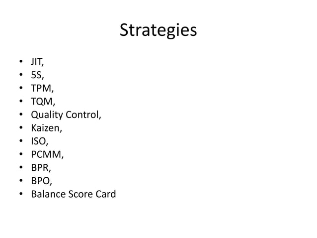 Modern management practices new | PPT | Business | Business and Finance