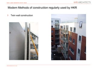 Modern Methods Of Construction Mmc Presentation | PDF