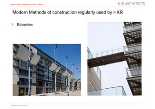 Modern Methods Of Construction Mmc Presentation | PDF