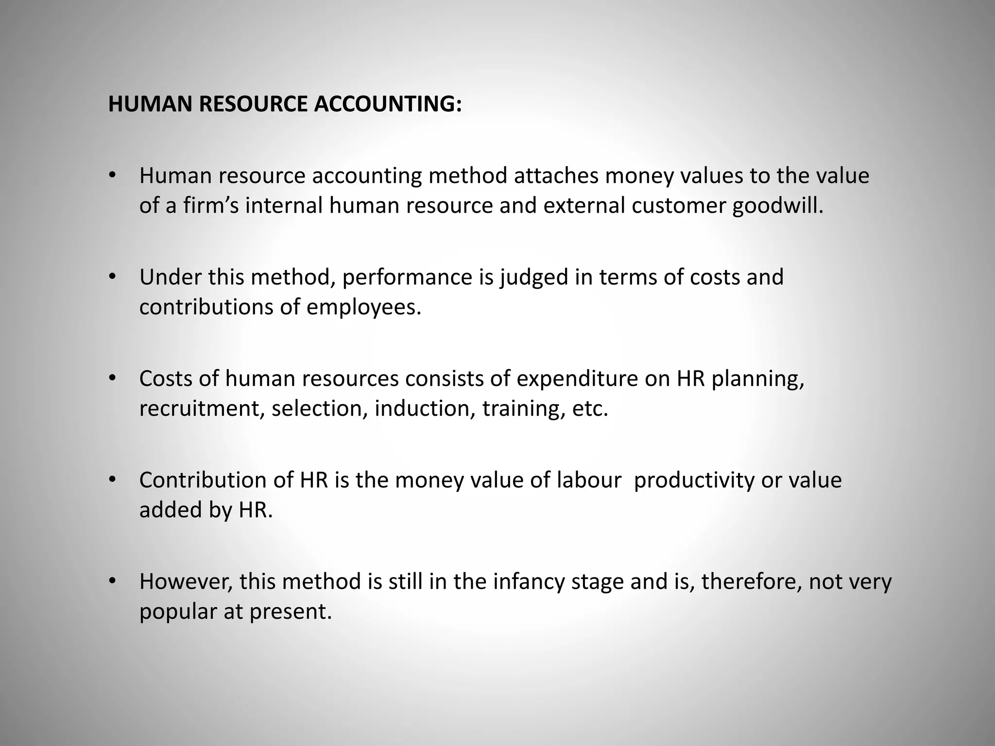 Modern methods of performance appraisal | PPT