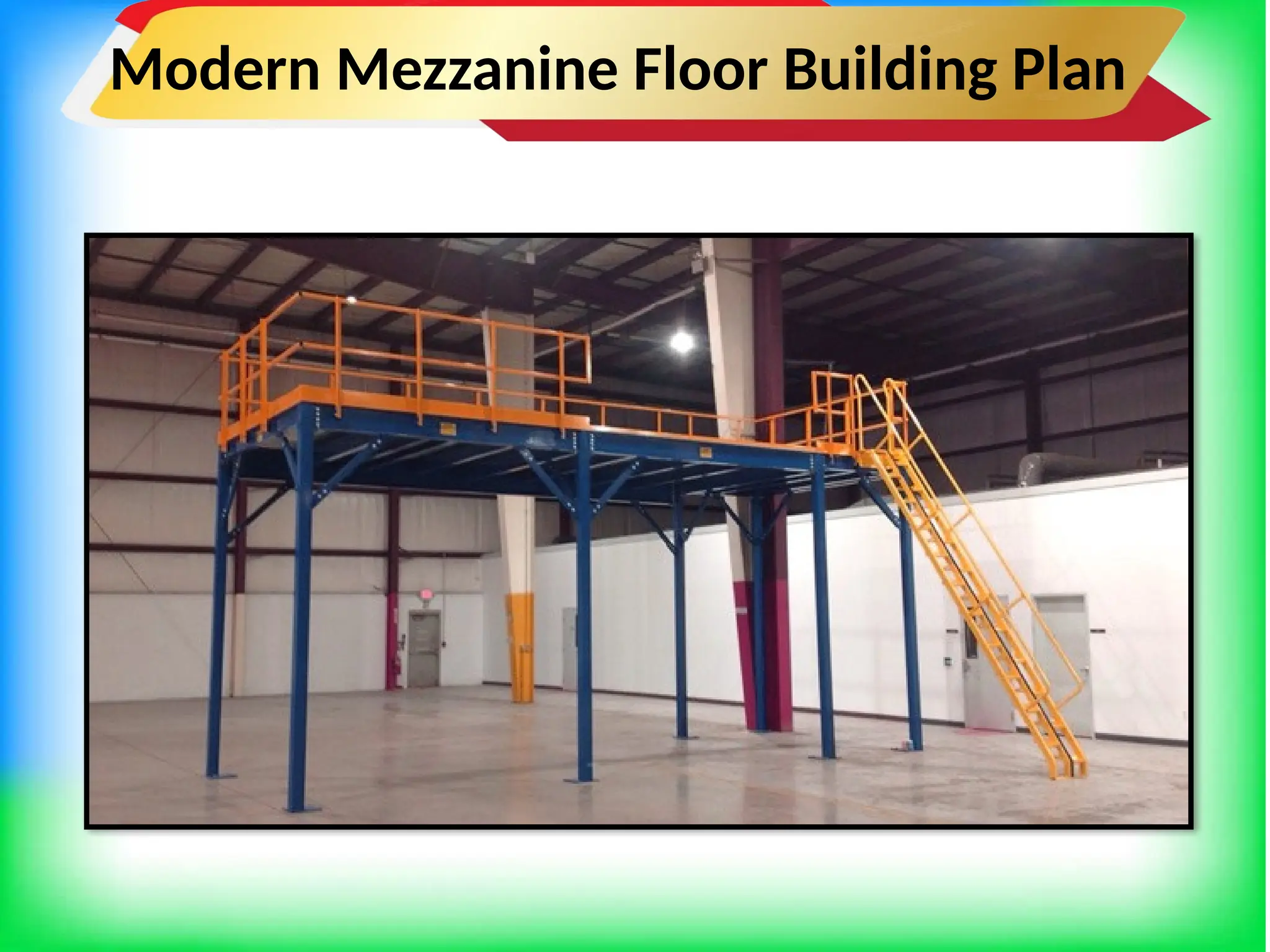 Modern Mezzanine Floor Building Plan in Hyderabad.pptx