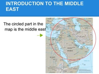 Modern Middle East | PDF