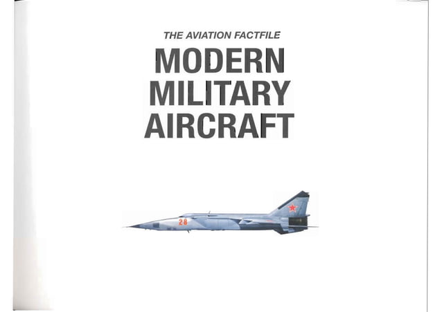 Modern military aircraft aviation factfile | PPT