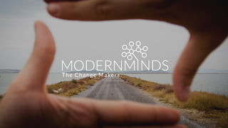 ModernMinds - Securing Funding | PPT