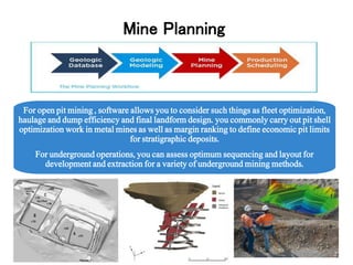 Modern mining | PPT