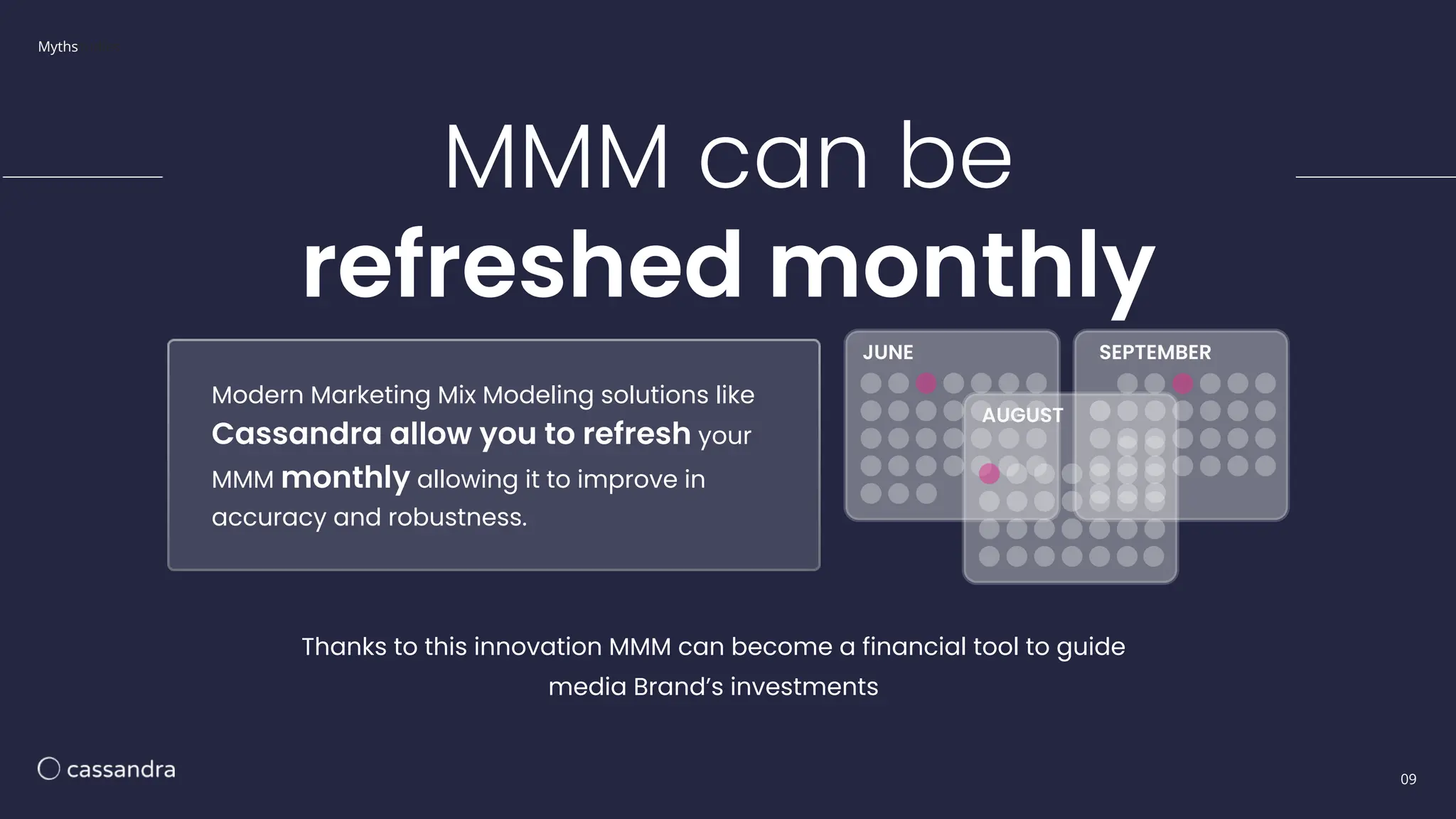 Modern Marketing Mix Modeling Explained | PDF