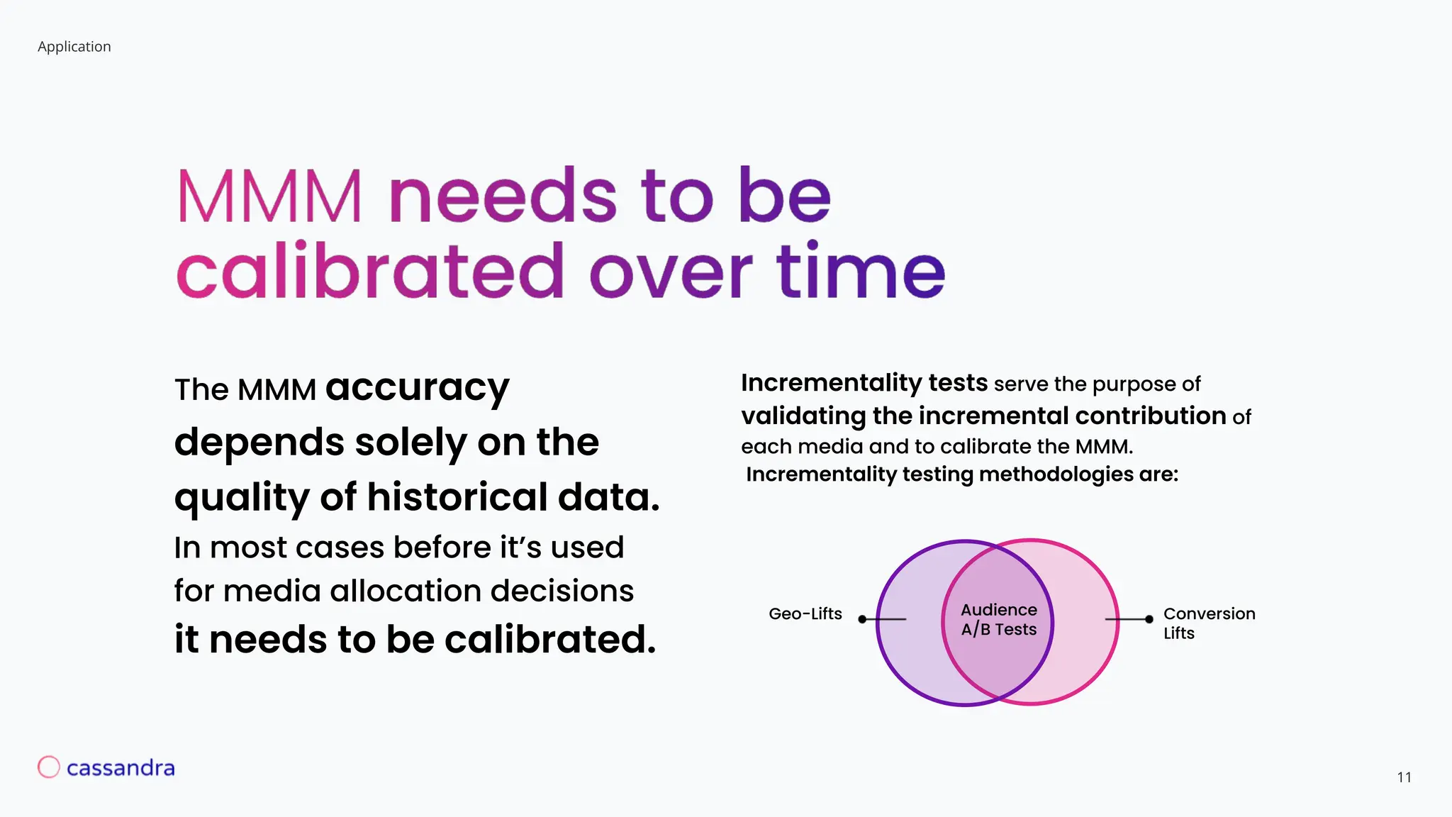 Modern Marketing Mix Modeling Explained | PDF