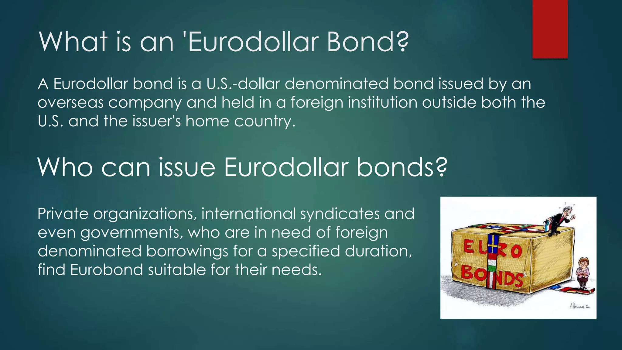 Modern money market instruments | PPTX