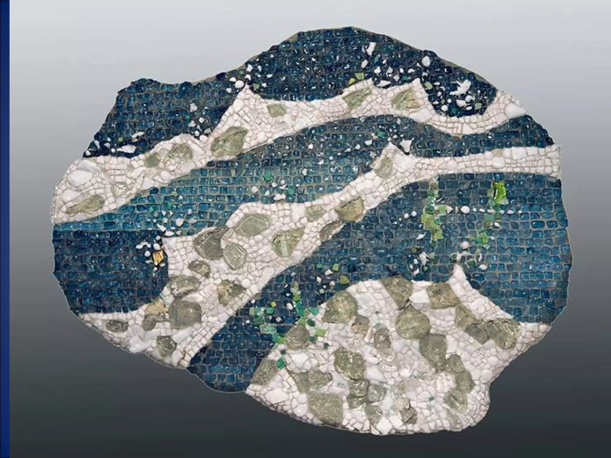 Modern mosaic presentation | PPT