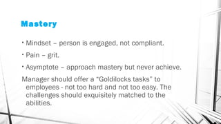 Modern Motivation and Employee Engagement Theories | PPT | Human ...