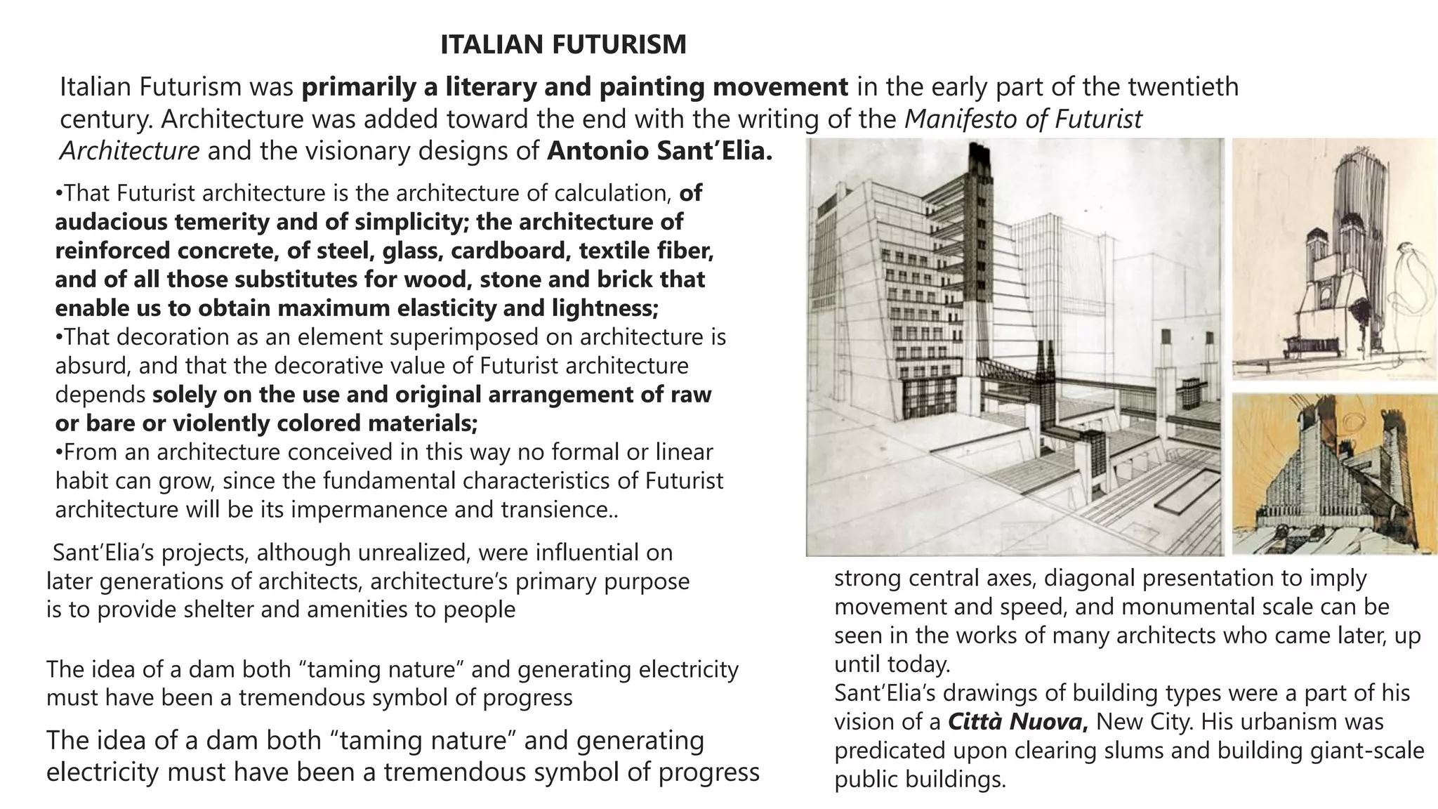 Modern Movements in Architecture | PDF
