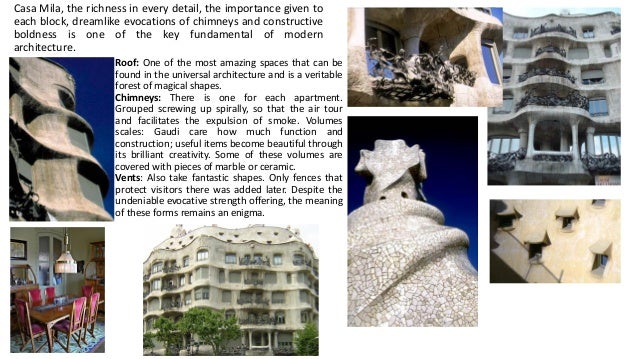 Modern Movements in Architecture