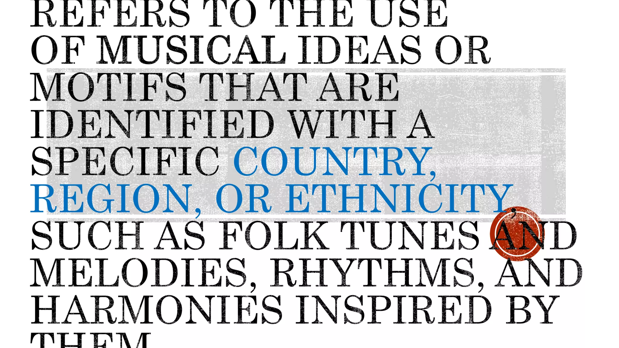 Modern Nationalism Music | PPTX