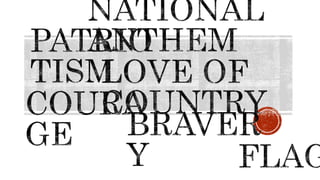 Modern Nationalism Music | PPTX