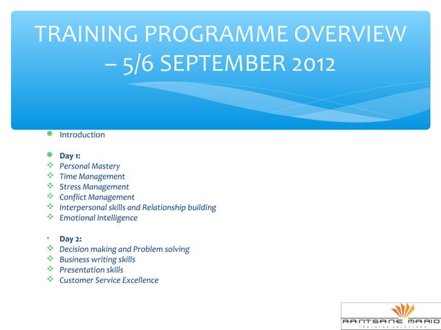 Modern Office Professional Development | PPT