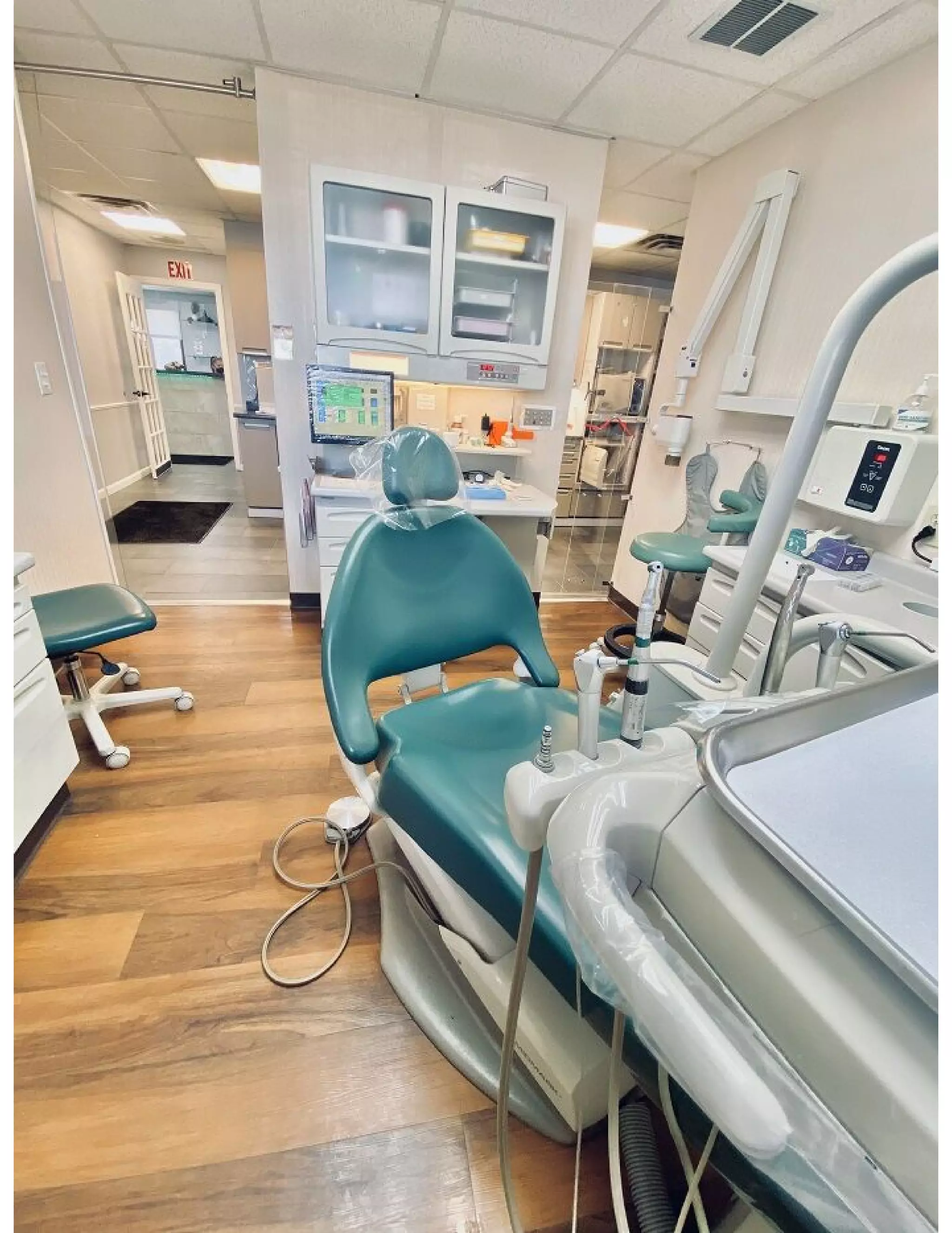 Modern operatory at Enfield dentist Zubkov Dental | PDF