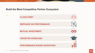 Oracle PartnerNetwork Modernization | PPTX