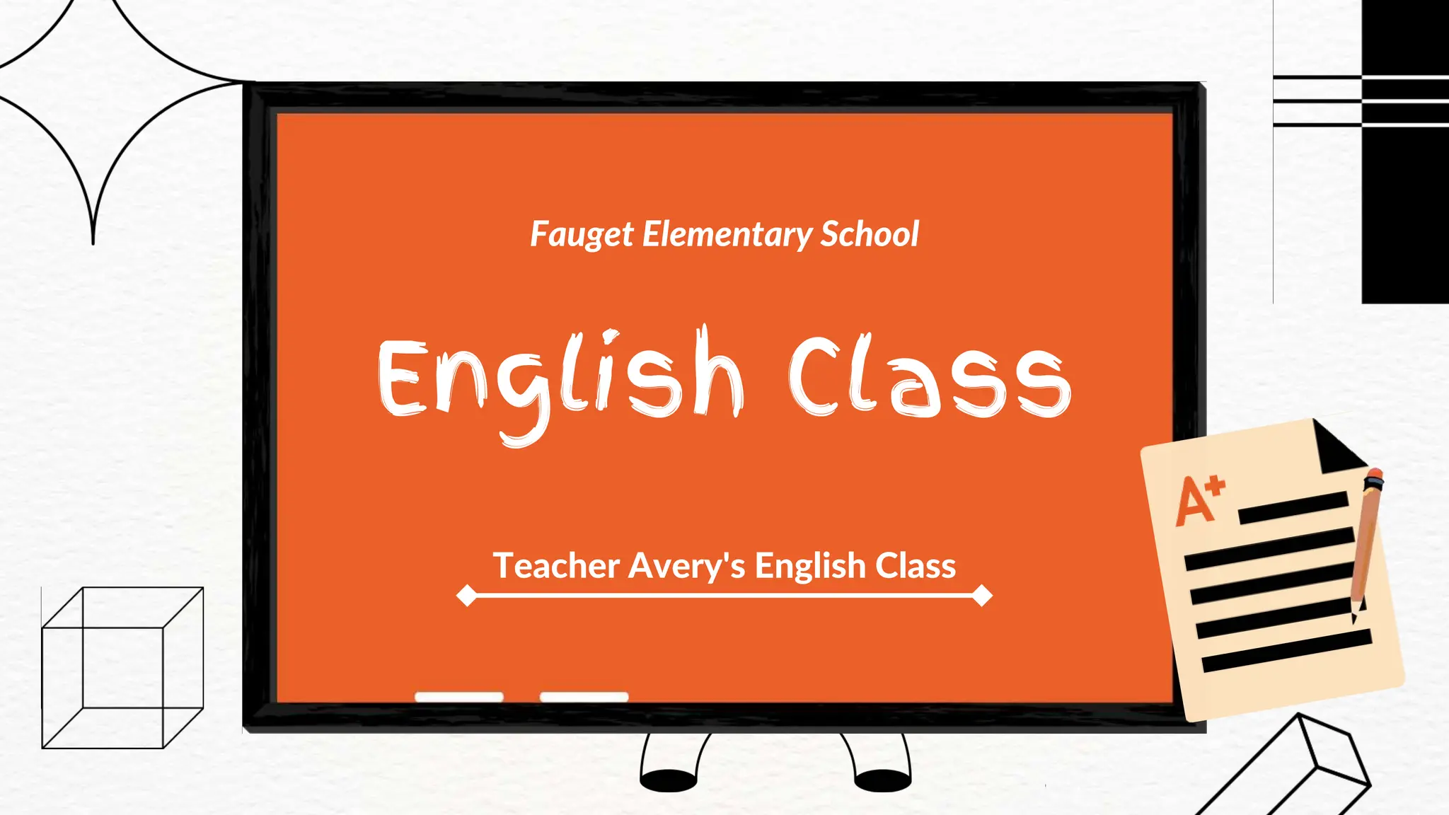 Modern Orange English Class Education Presentation_20240207_083158_0000 ...