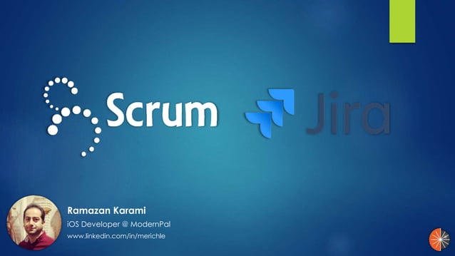 Jira and Scrum Agile Framework | PPTX | Technology & Computing
