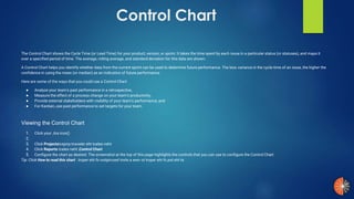 Jira and Scrum Agile Framework | PPTX