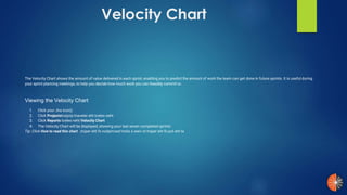 Jira and Scrum Agile Framework | PPTX