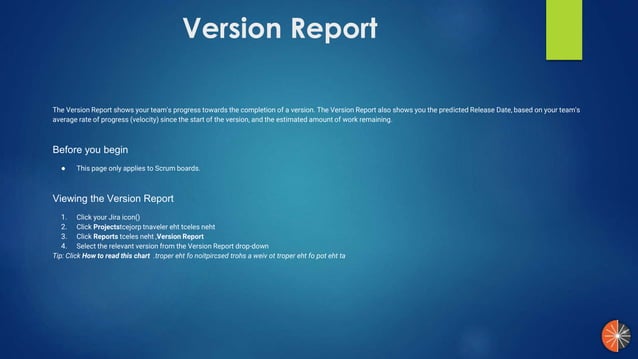 Jira and Scrum Agile Framework | PPTX | Technology & Computing