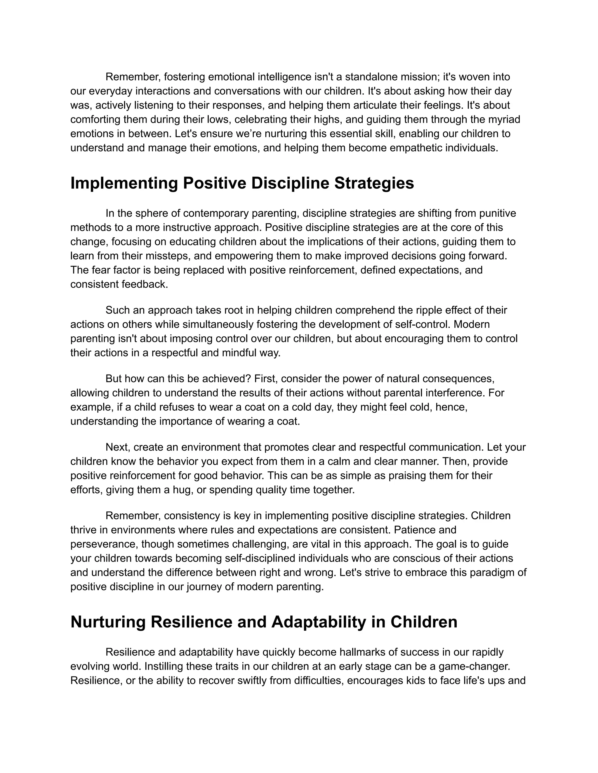 Modern parents toolkit | PDF