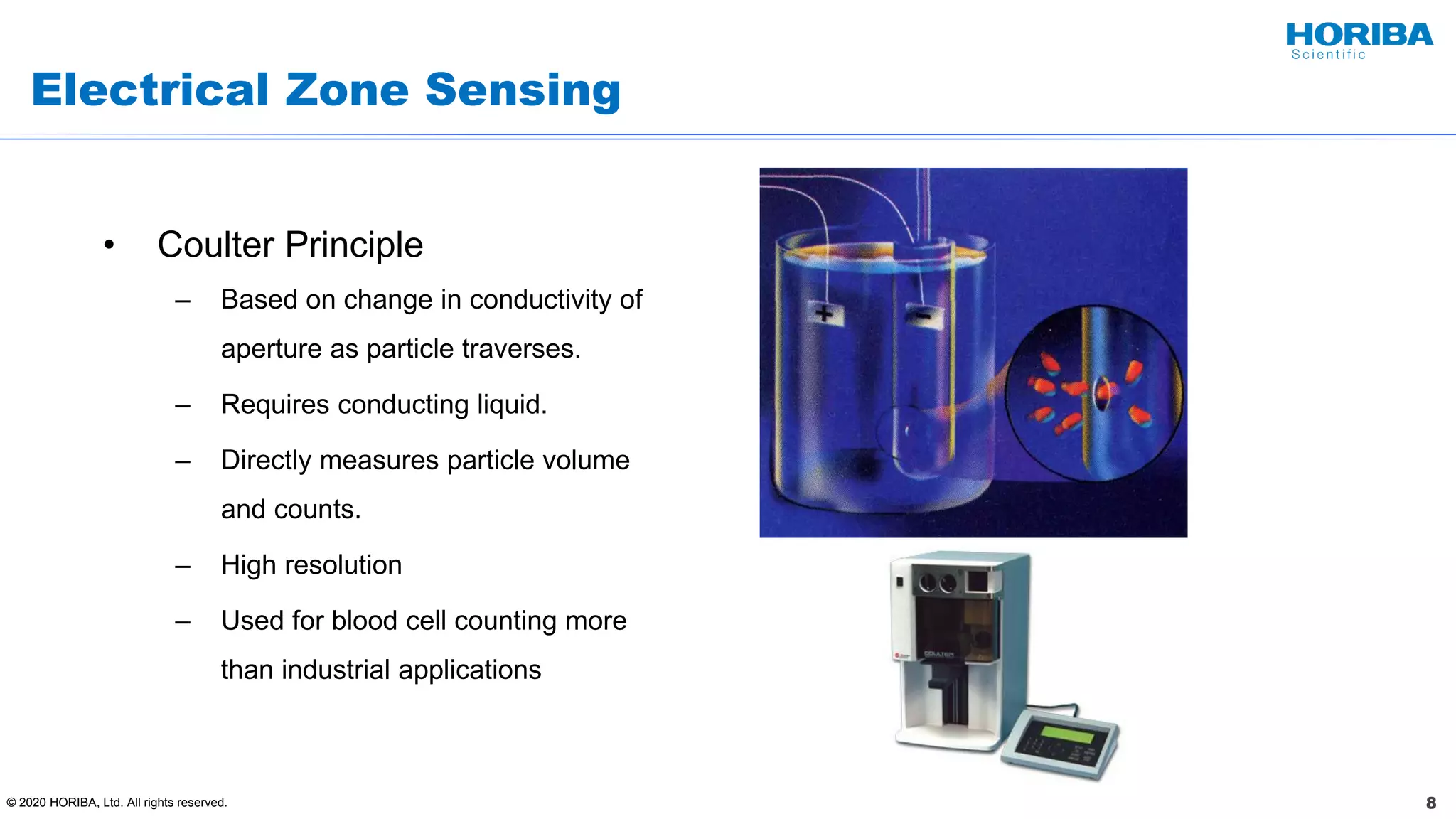 Modern Particle Characterization Techniques Series I: Introduction | PDF