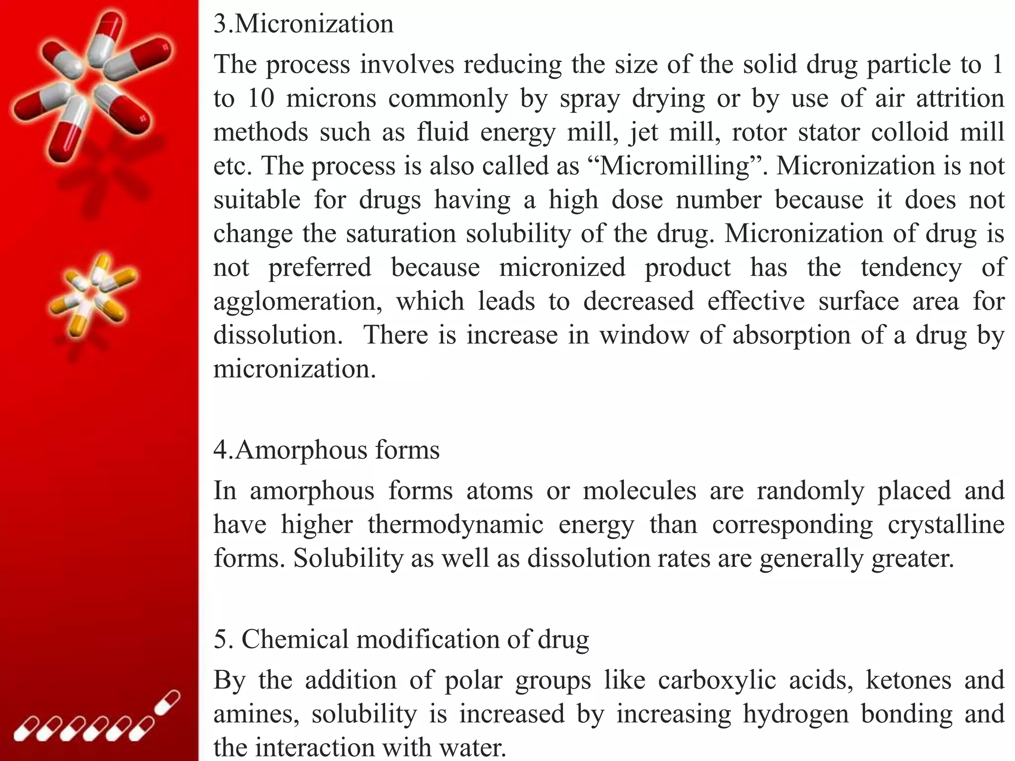 Biopharmaceutical Classification System and Method to Enhance ...