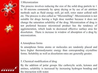 Biopharmaceutical Classification System and Method to Enhance ...