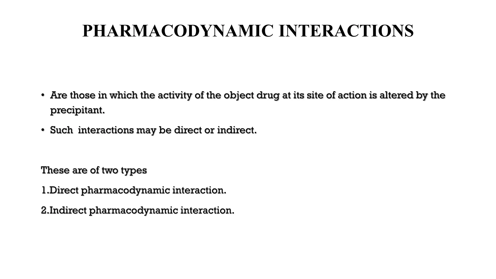 Modern Pharmacognocy bio drug drug and bio food interaction | PDF